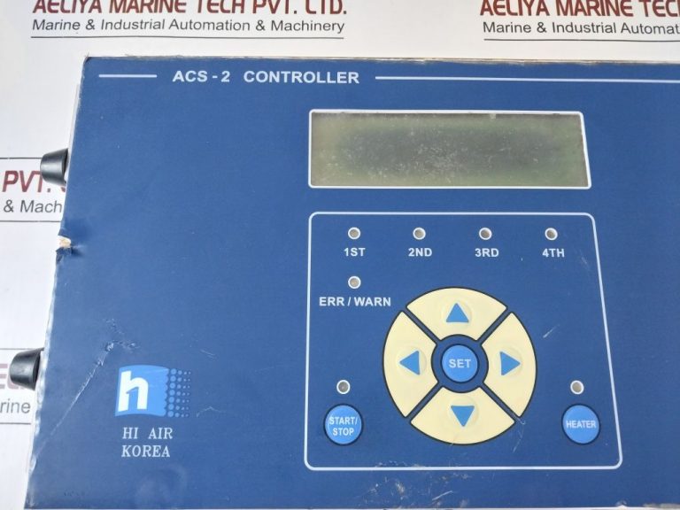 Hi Air Acs-2 Controller(Product Not Working) - Aeliya Marine