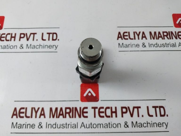 Hydac Vr 2 C.1 Filter Clogging Indicator - Aeliya Marine