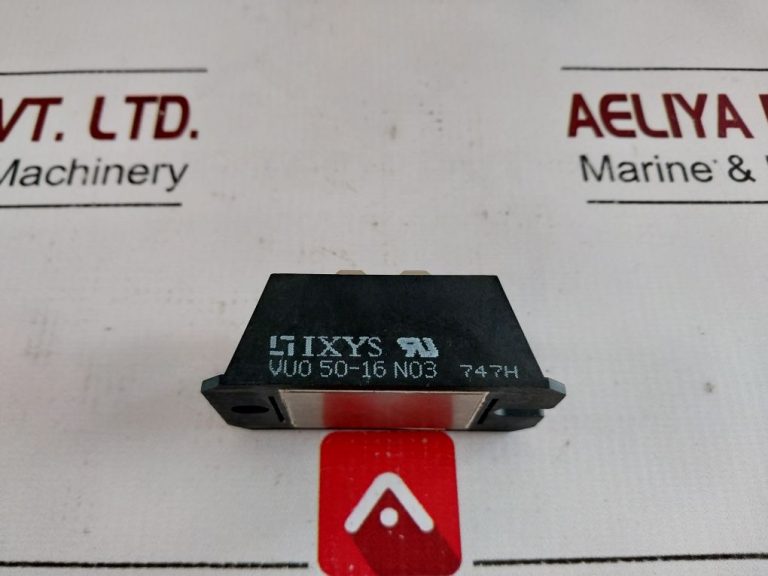Ixys Vuo 50-16 No3 Bridge Rectifier - Aeliya Marine
