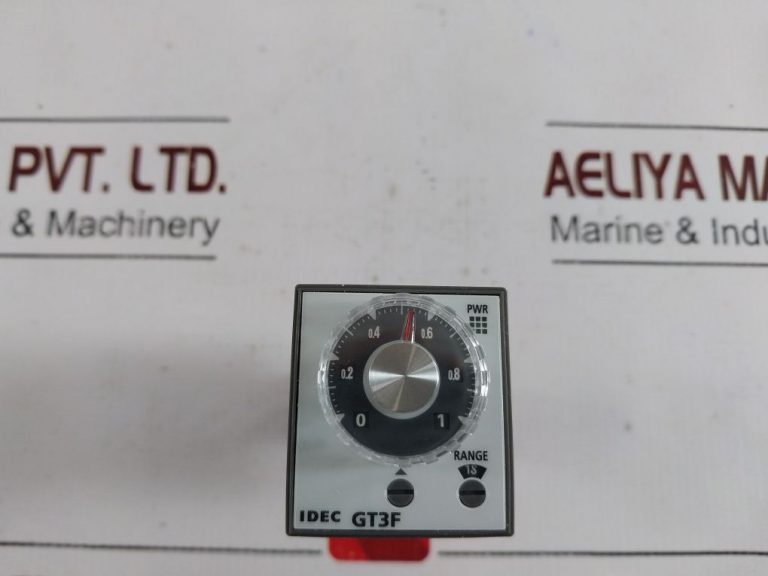 Idec Gt3f-1af20 Electronic Timer - Aeliya Marine Tech