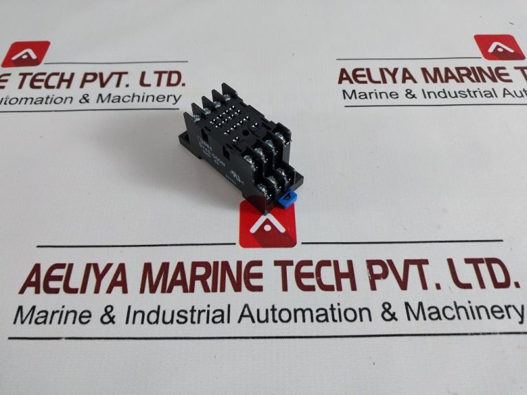 Idec Sy4s-05dn Relay Socket - Aeliya Marine