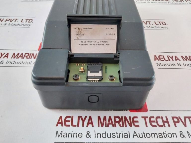 Iridium St4120 Transceiver Unit - Aeliya Marine