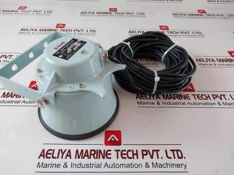Japan Radio Nvs-400rh Horn Speaker - Aeliya Marine