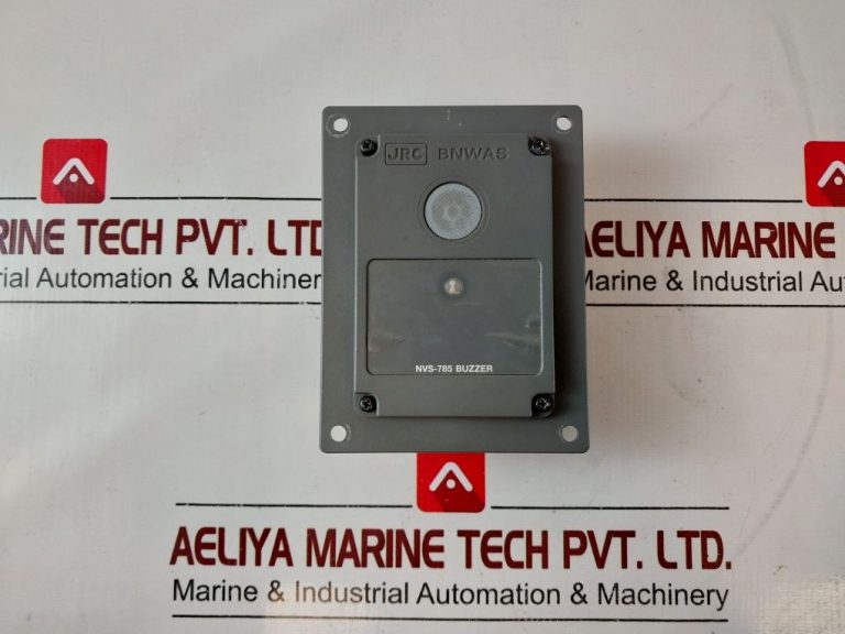 Japan Radio Nvs-785 Bnwas Buzzer Unit - Aeliya Marine