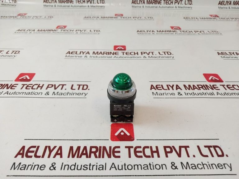 Koino Kpl30w-l3c Push Button Switch - Aeliya Marine