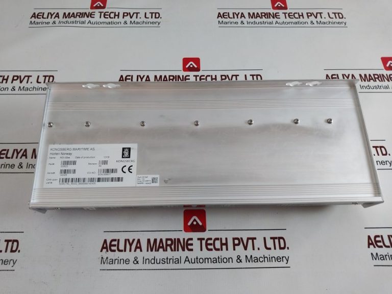 Kongsberg Rdi-32xe Digital Input Module - Aeliya Marine
