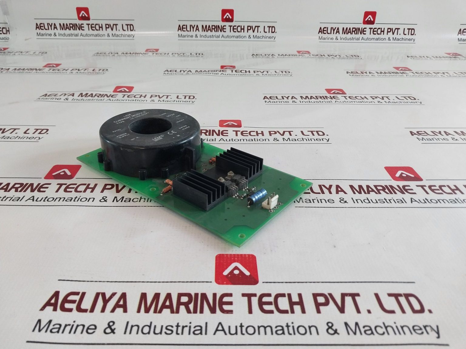 Lem Lc 1000-s/sp7 Current Transducer Module - Aeliya Marine