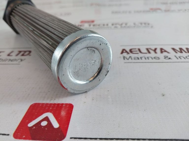 Lenz Ltm-15-100 Hydraulic Oil Tank Strainer - Aeliya Marine