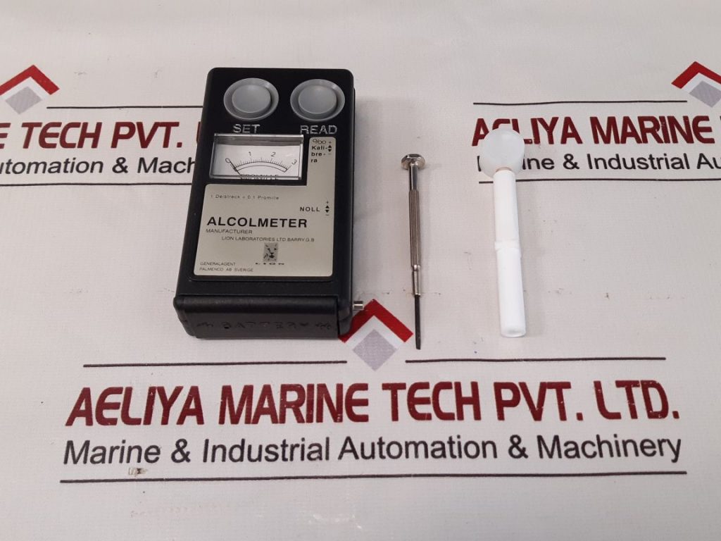 Lion Alcolmeter - Aeliya Marine