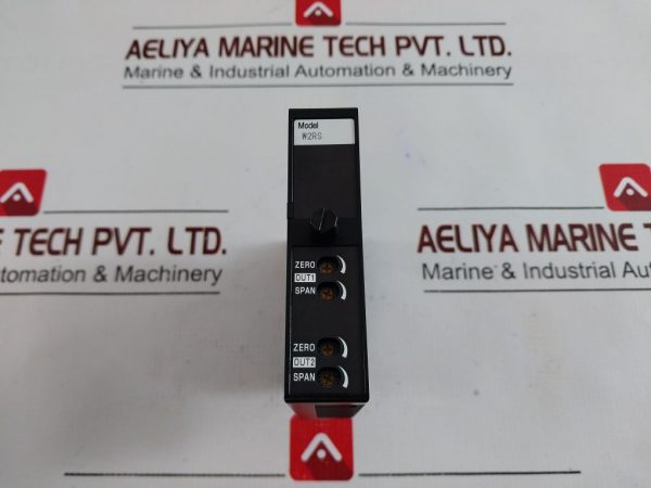 M-system W2rs Rtd Transmitter 24v Dc - Aeliya Marine
