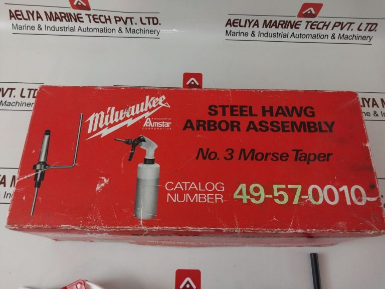 Milwaukee 49-57-0010 Morse Taper Set - Aeliya Marine