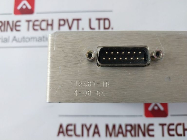 M&l 112487-2 Pcu Assembly - Aeliya Marine