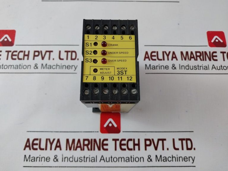 Modex 3st Control Relay - Aeliya Marine