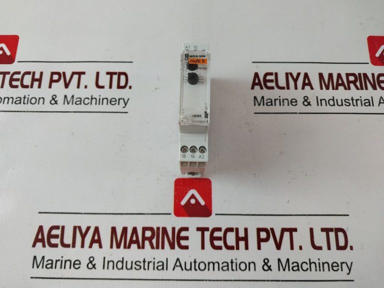 Merlin Gerin Multi 9 Schneider 16065 Time Delay Device - Aeliya Marine