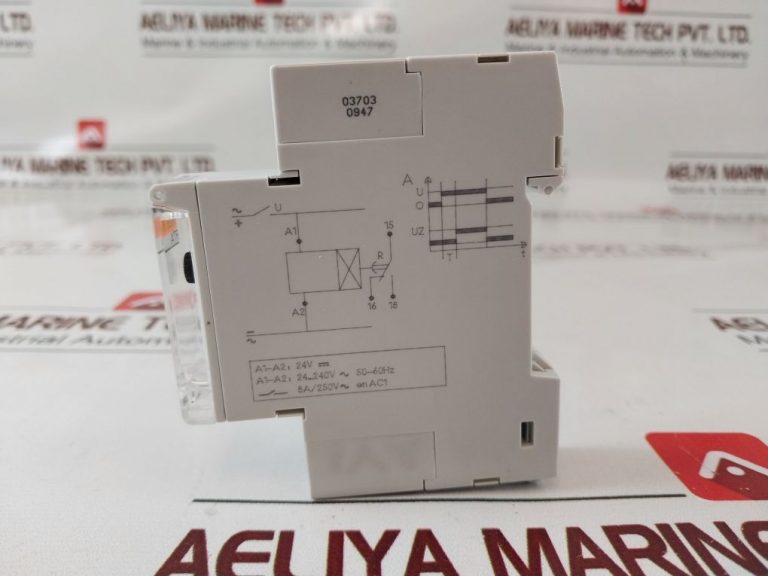 Merlin Gerin Multi 9 Schneider 16065 Time Delay Device - Aeliya Marine