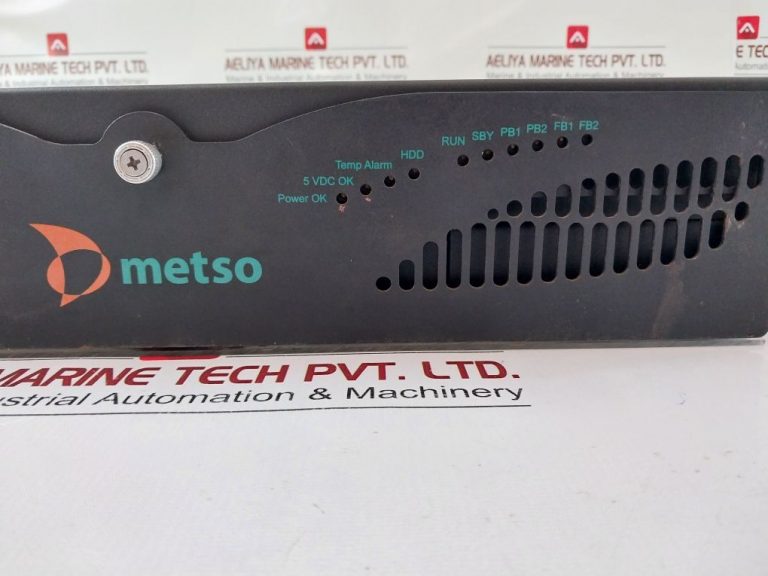 Metso D200175 Personality Module - Aeliya Marine