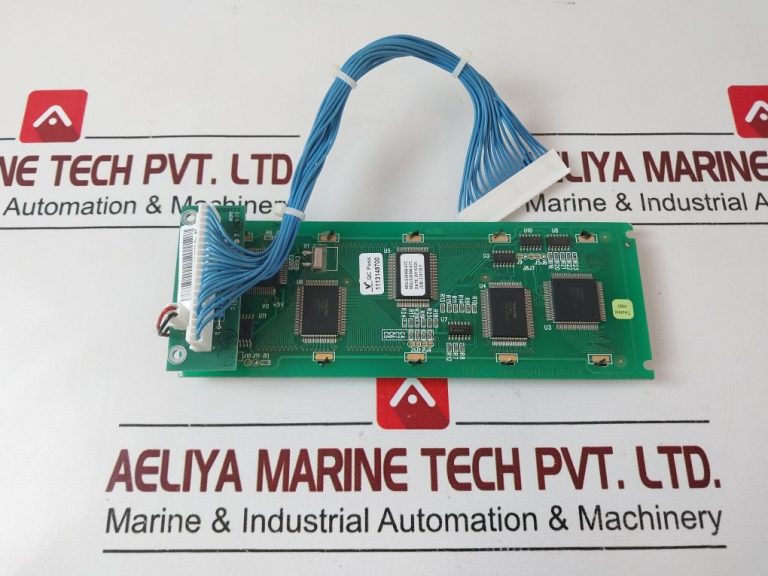 Mgls24064-47c Lcd Module Pcb-ls24064 - Aeliya Marine