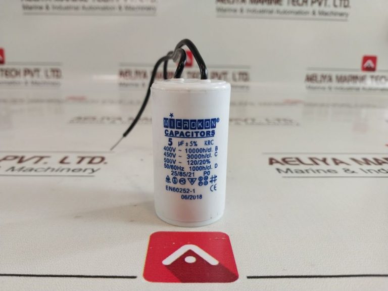 Microkon En60252-1 Capacitor - Aeliya Marine