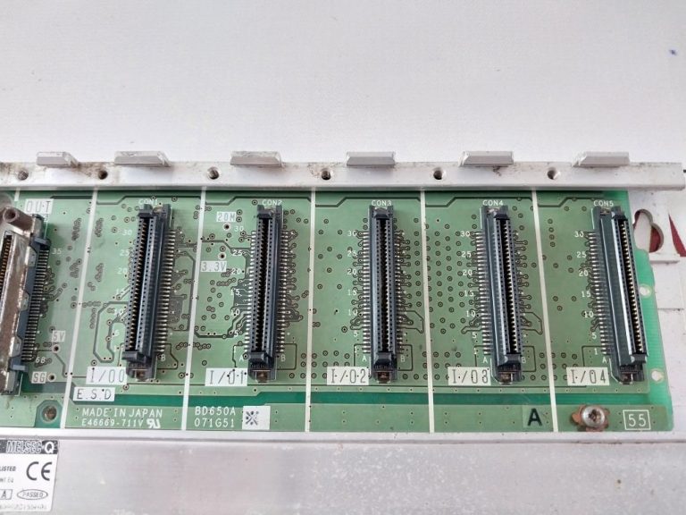 Mitsubishi Electric Q55b Base Unit – Aeliya Marine Tech