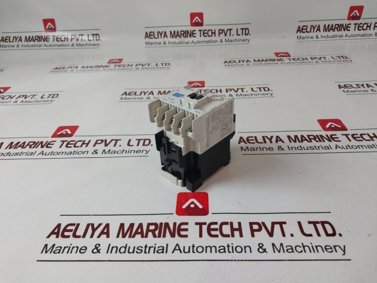 Mitsubishi Electric S-n12 Magnetic Contactor - Aeliya Marine