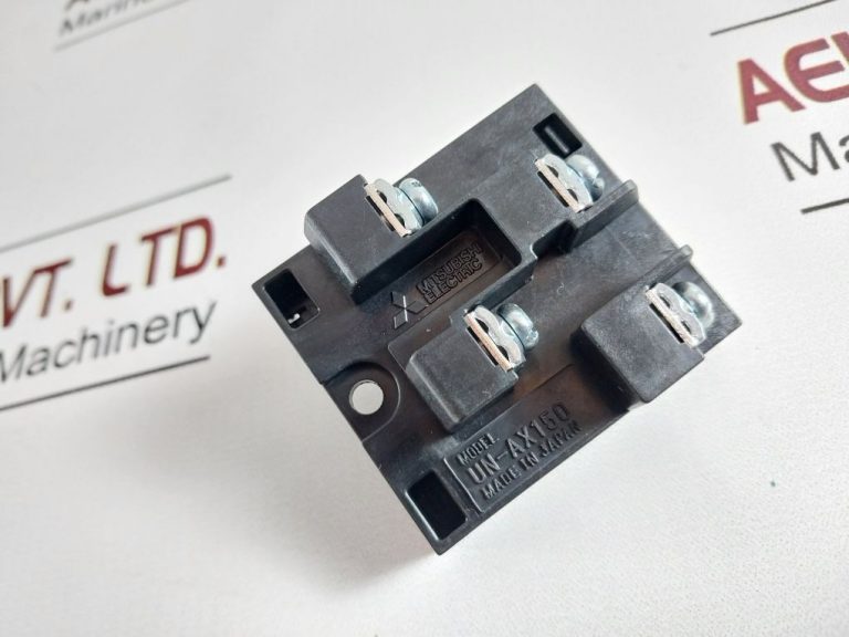 Mitsubishi Electric Un-ax150 Auxiliary Contact - Aeliya Marine
