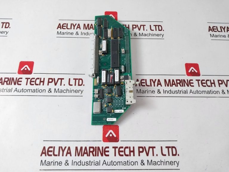 Norcontrol Na1105.1 Interface Dual Port Memory - Aeliya Marine