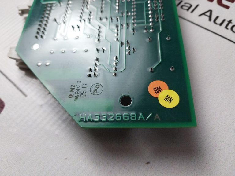 Norcontrol Na1105.1 Interface Dual Port Memory - Aeliya Marine