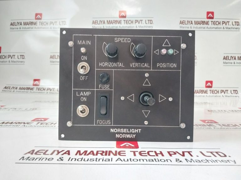 Norselight R10 Remote Control Panel - Aeliya Marine