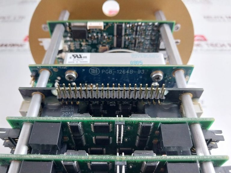 Oceaneering Pc104 Suite 4bop Module – Aeliya Marine Tech