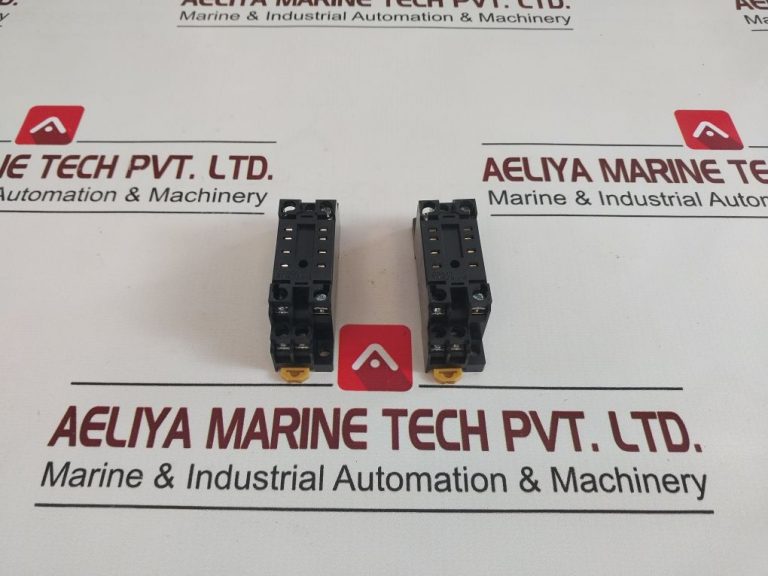 Omron Pyf08a-e Relay Socket - Aeliya Marine