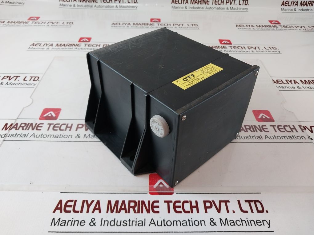 Os Transformator Fabrikk 500va - Aeliya Marine