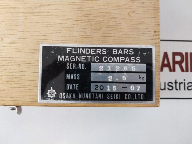 Osaka Nunotani Seiki Magnetic Compass - Aeliya Marine