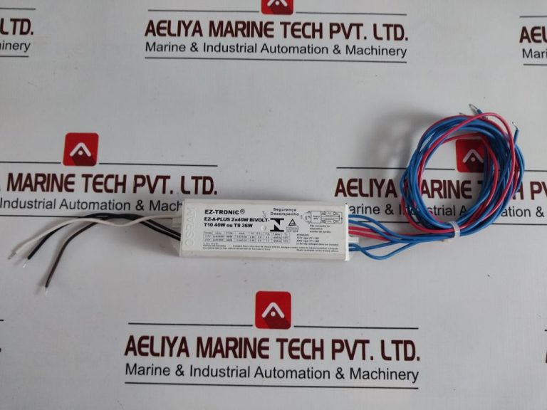 Osram Ez-a-plus 2x40w Bivolt Electronic Reactor - Aeliya Marine