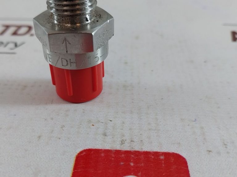 Parker J416a-6ss-5 Check Valve - Aeliya Marine