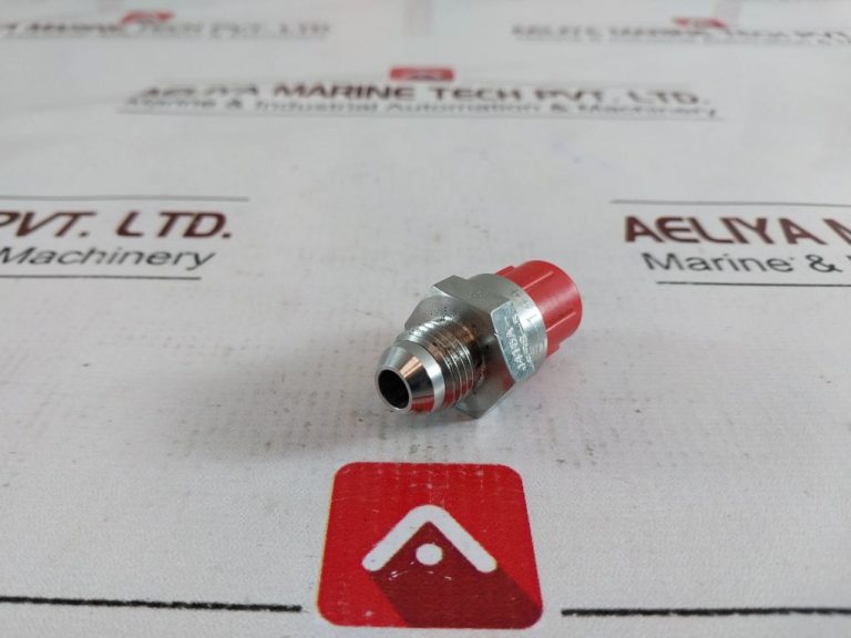 Parker J416a-6ss-5 Check Valve - Aeliya Marine