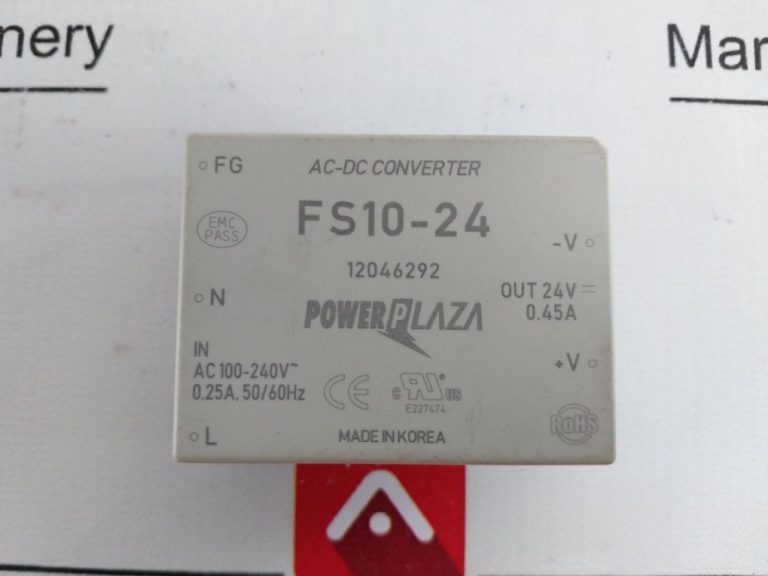 Power Plaza Fs10-24 Ac-dc Converter - Aeliya Marine Power Plaza Fs10-24 Ac-dc Converter - Aeliya Marine