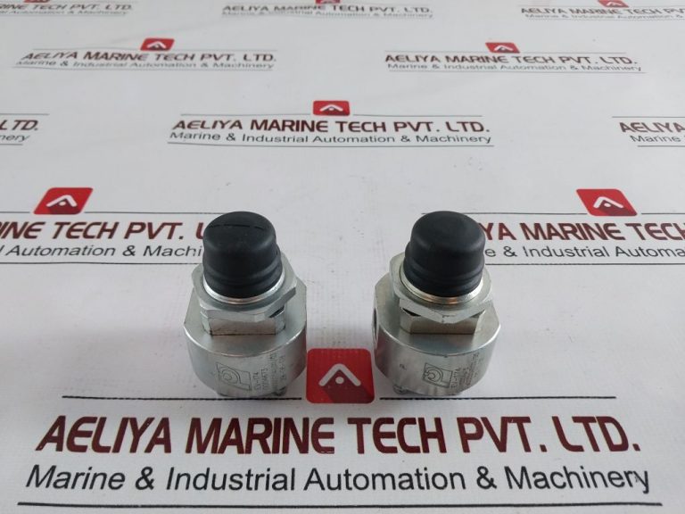 Palfinger Ev-174 Relief Valve - Aeliya Marine