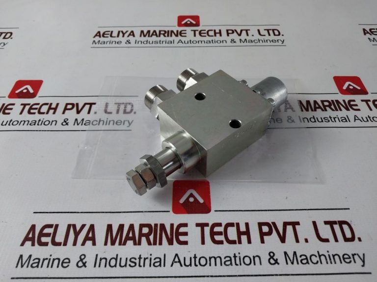 Palfinger Uv197am Valve - Aeliya Marine
