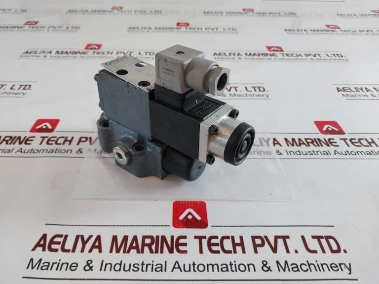 Ponar Wadowice Dbwc-10 B-2-42/315u Hydraulic Valve - Aeliya Marine