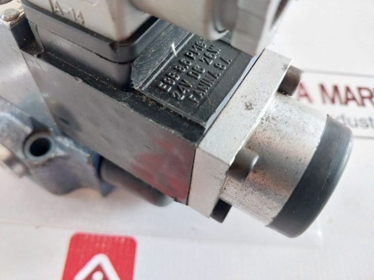 Ponar Wadowice Dbwc-10 B-2-42/315u Hydraulic Valve - Aeliya Marine