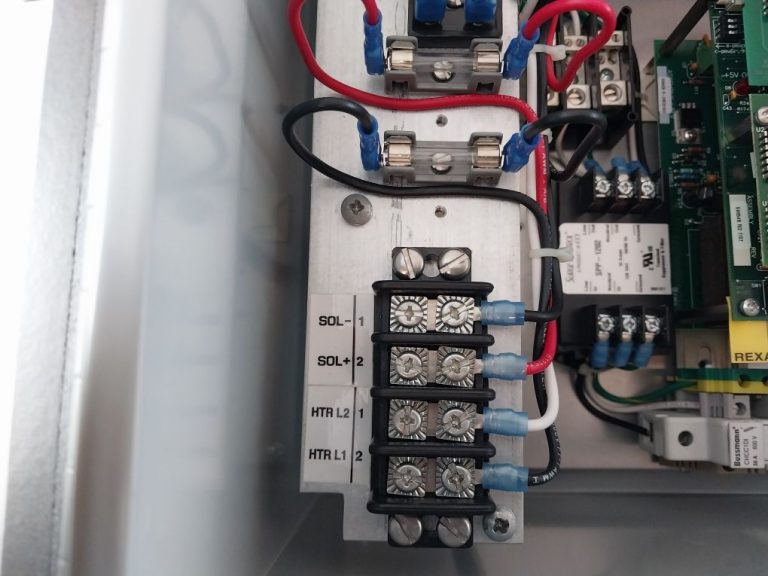 Rexa L4000-4-c-p-c2 Electraulic Actuators And Drives Controller ...