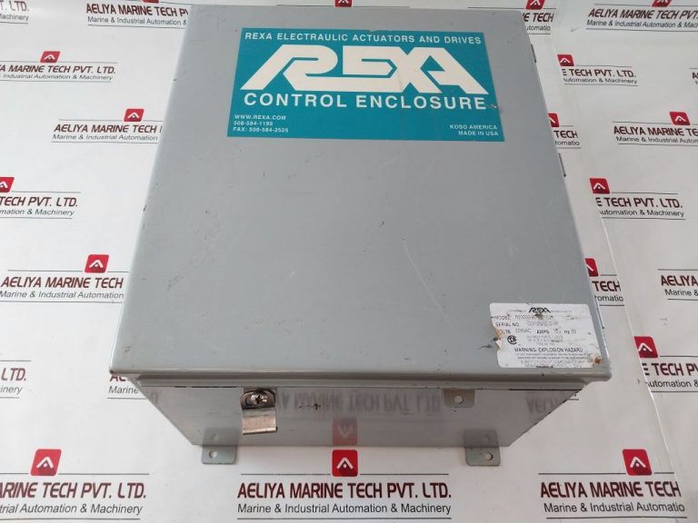 Rexa R20000-90-c-p-c2 Electraulic Actuators And Drives Controller ...