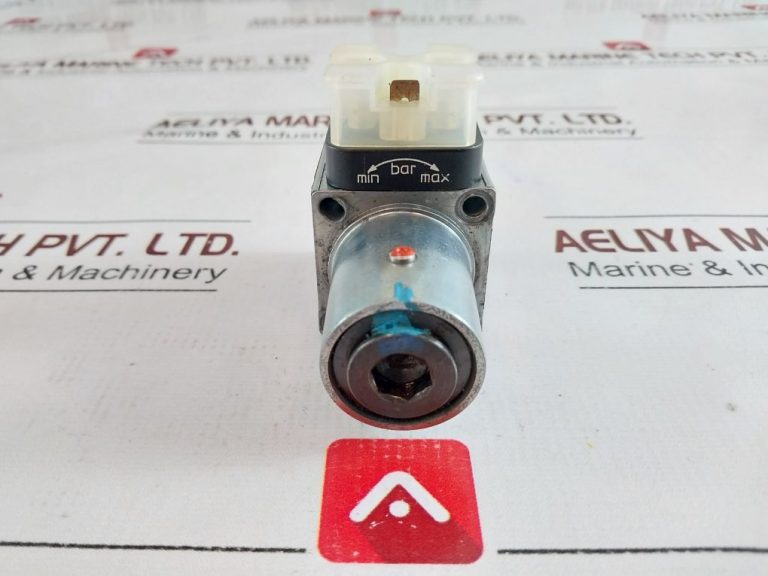 Rexroth HED 8 OH-20/350K14 Pressure Switch