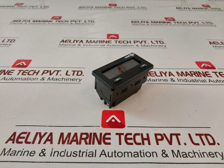 Red Lion Cub5p Process Panel Meter - Aeliya Marine