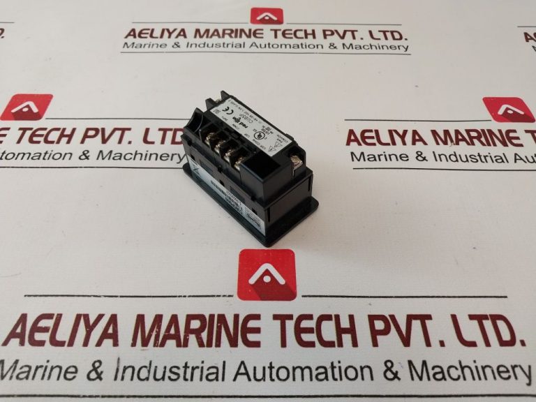 Red Lion Cub5p Process Panel Meter - Aeliya Marine