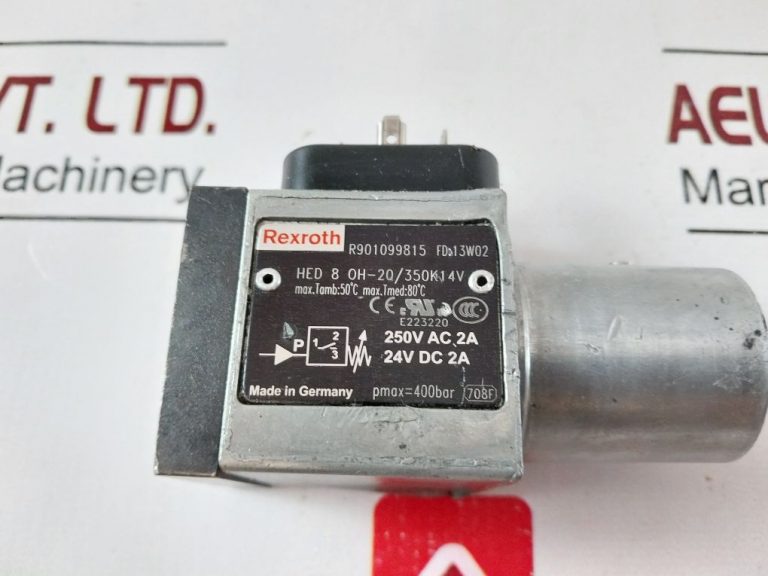 Rexroth R901099815 Pressure Switch