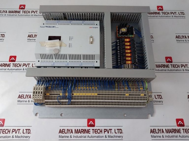 Saia-burgess Pcd2.m1 Control Device - Aeliya Marine