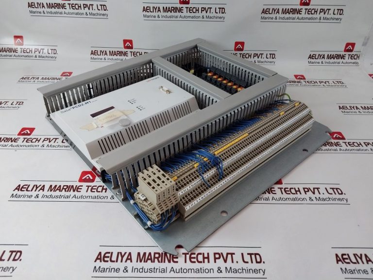 Saia-burgess Pcd2.m1 Control Device - Aeliya Marine
