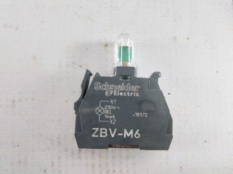 Schneider Electric Zbv-m6 Light Block - Aeliya Marine