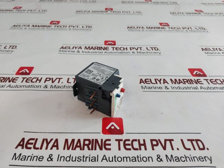 Schneider Lrd05 Thermal Overload Relay - Aeliya Marine